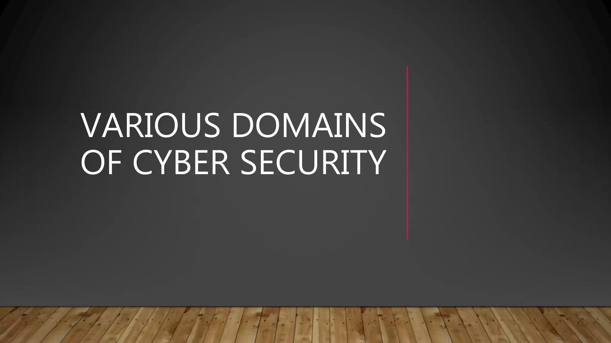 Kickstart your infosec career | PPT