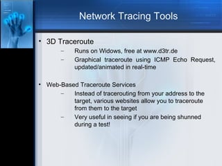 Network Scanning Phases and Supporting Tools | PPT
