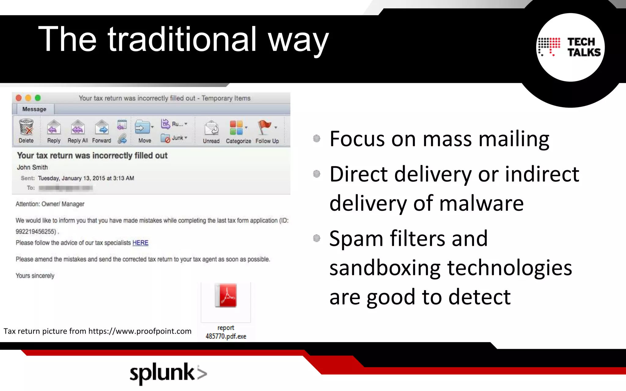 Phishing Attacks - Are You Ready to Respond? | PPTX
