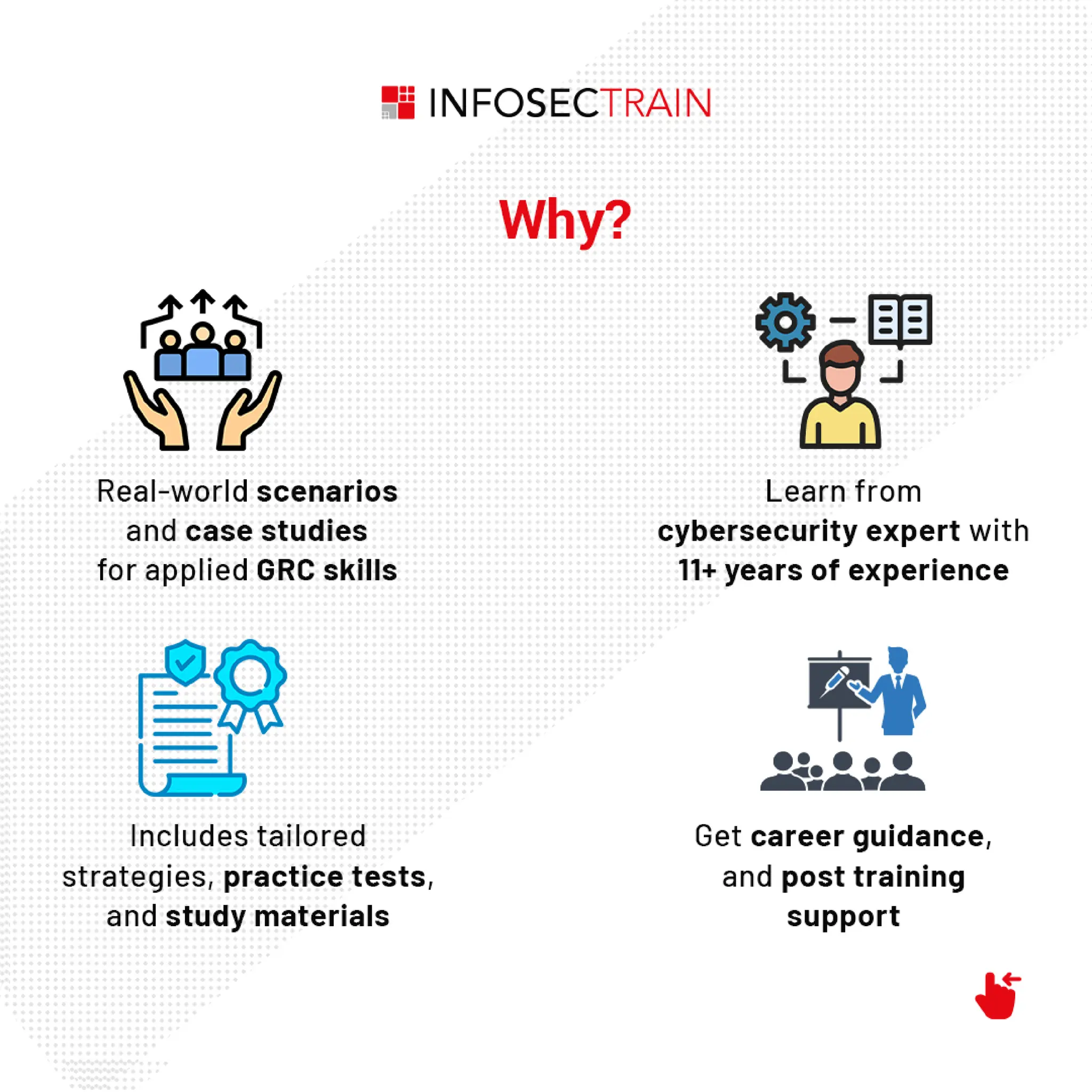 InfosecTrain Certified GRC Auditor Training | PDF