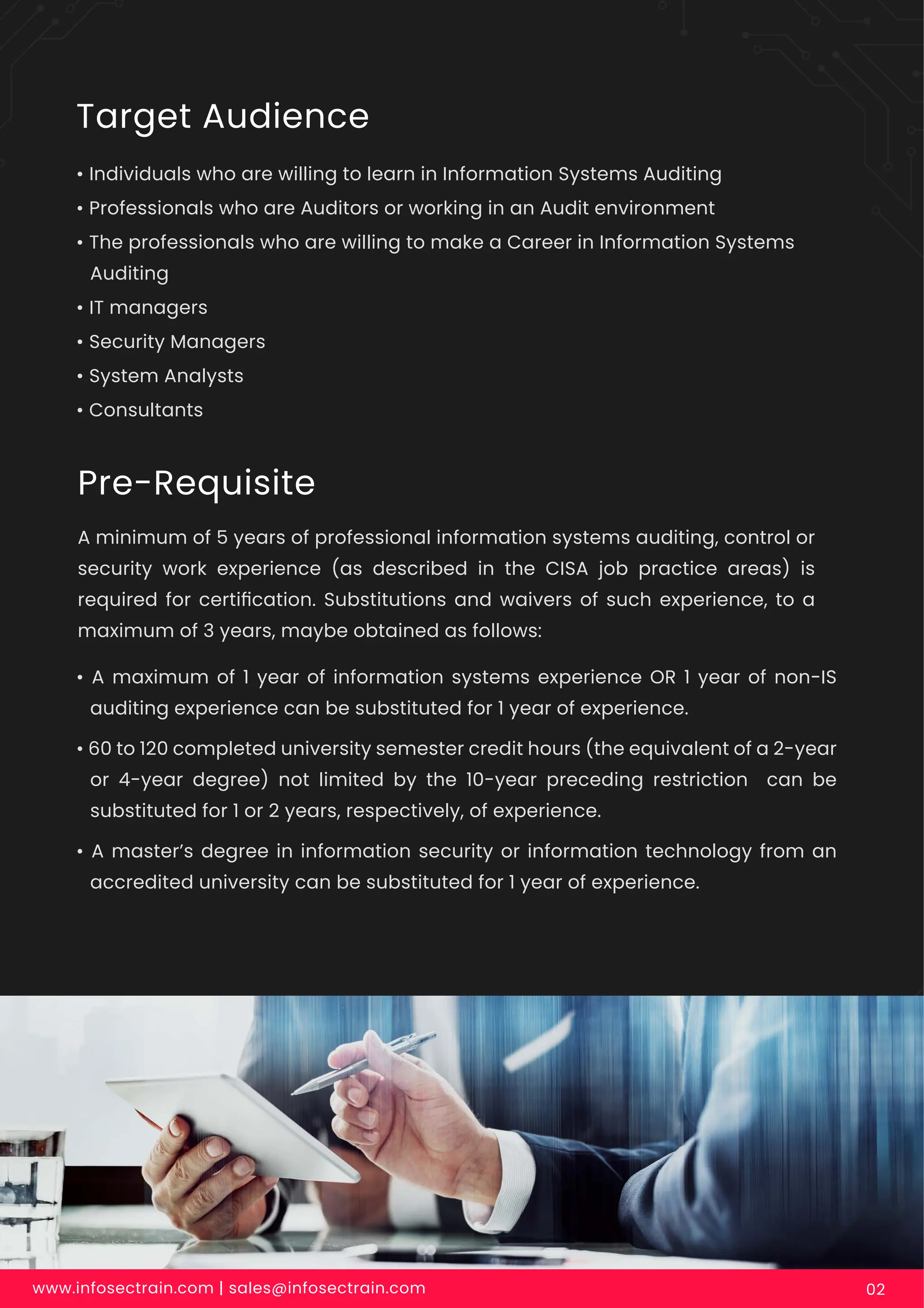 InfosecTrain_Certified_Information_Systems_Auditor_CISA_Course_Content.pdf