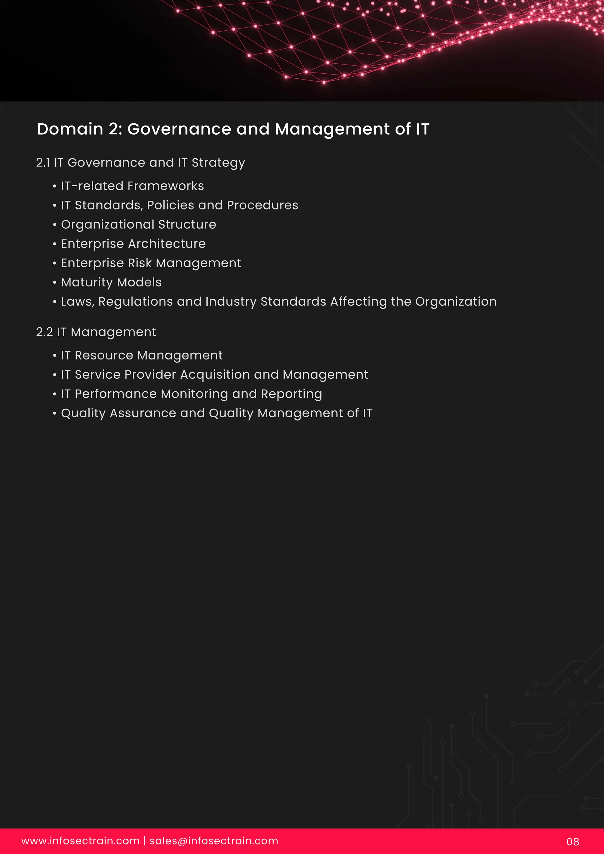 InfosecTrain_Certified_Information_Systems_Auditor_CISA_Course_Content.pdf