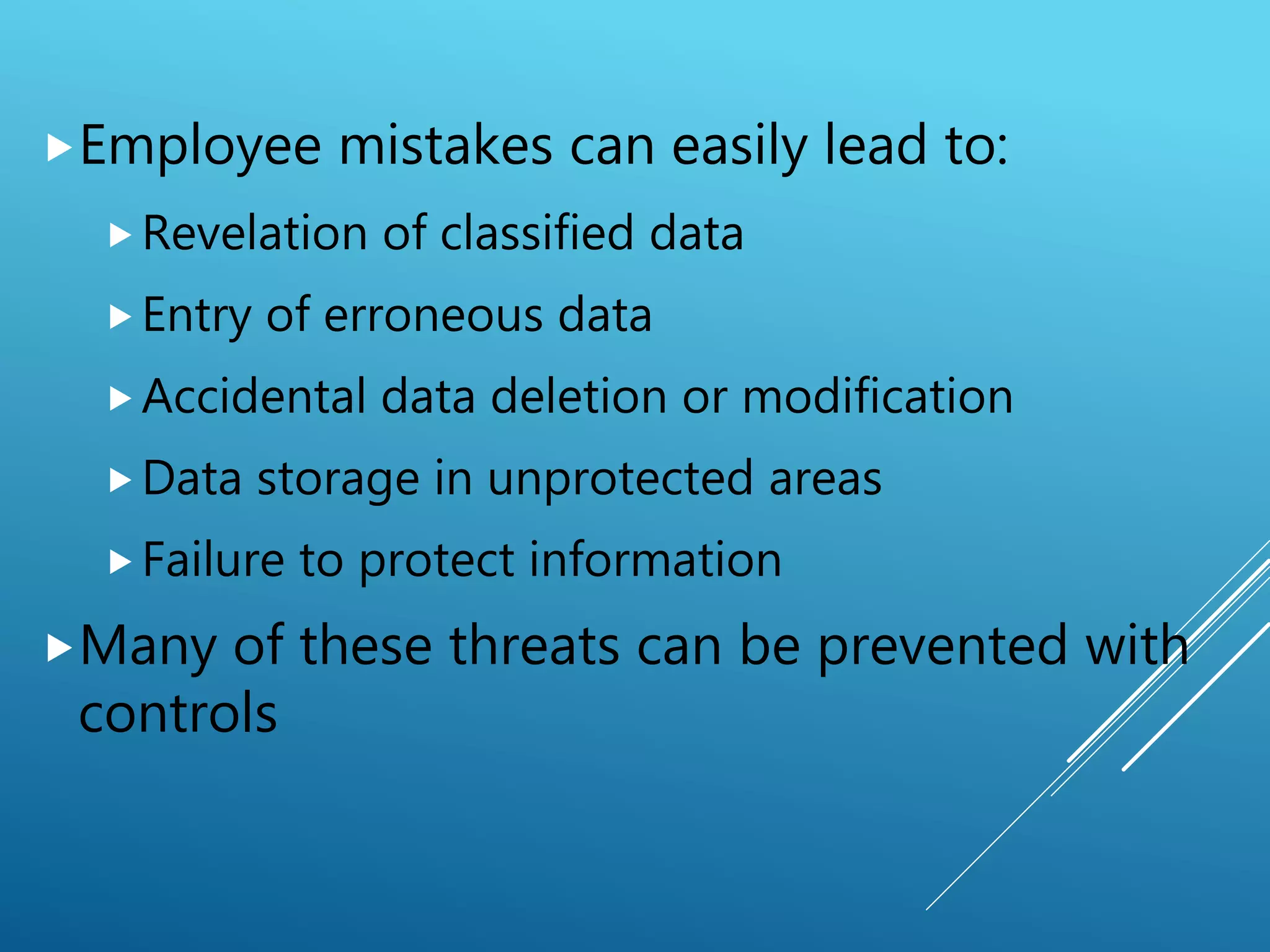 Information Security- Threats and Attacks presentation by DHEERAJ ...