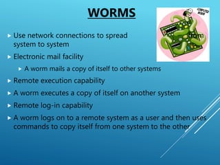 Information Security- Threats and Attacks presentation by DHEERAJ ...