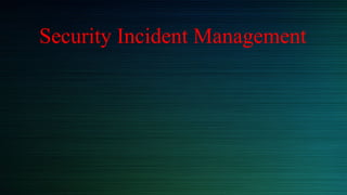 Information Security Incident Management.pdf