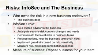 Cloud Security Summit - InfoSec World 2014 | PPT