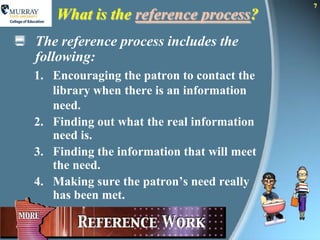 What are Information Services? | PPTX