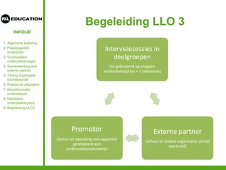 Infosessie bachelorproef 2019-2020 | PPT