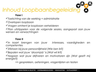 Infosessie lbb | PPT | Career Planning | Careers