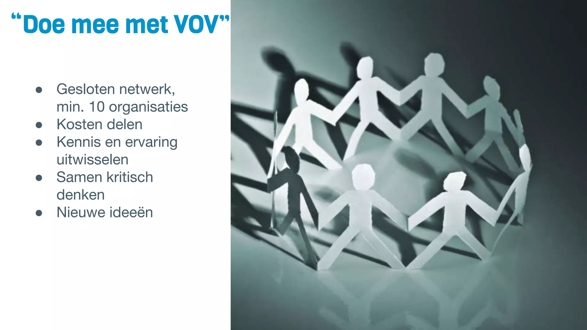Infosessie VOV lerend netwerk EvidenceBased L&D beleid | PPT