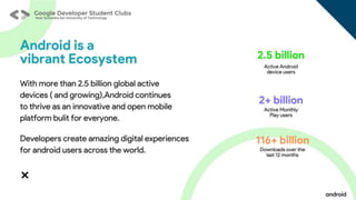 Android Study Jam - Info Session | PPT