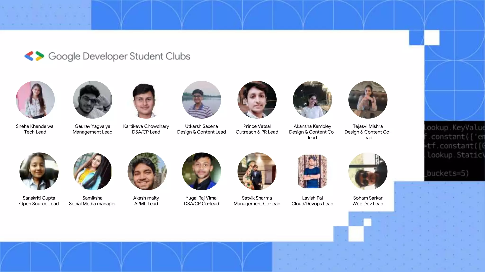 Info session.pptx | Computing | Technology & Computing