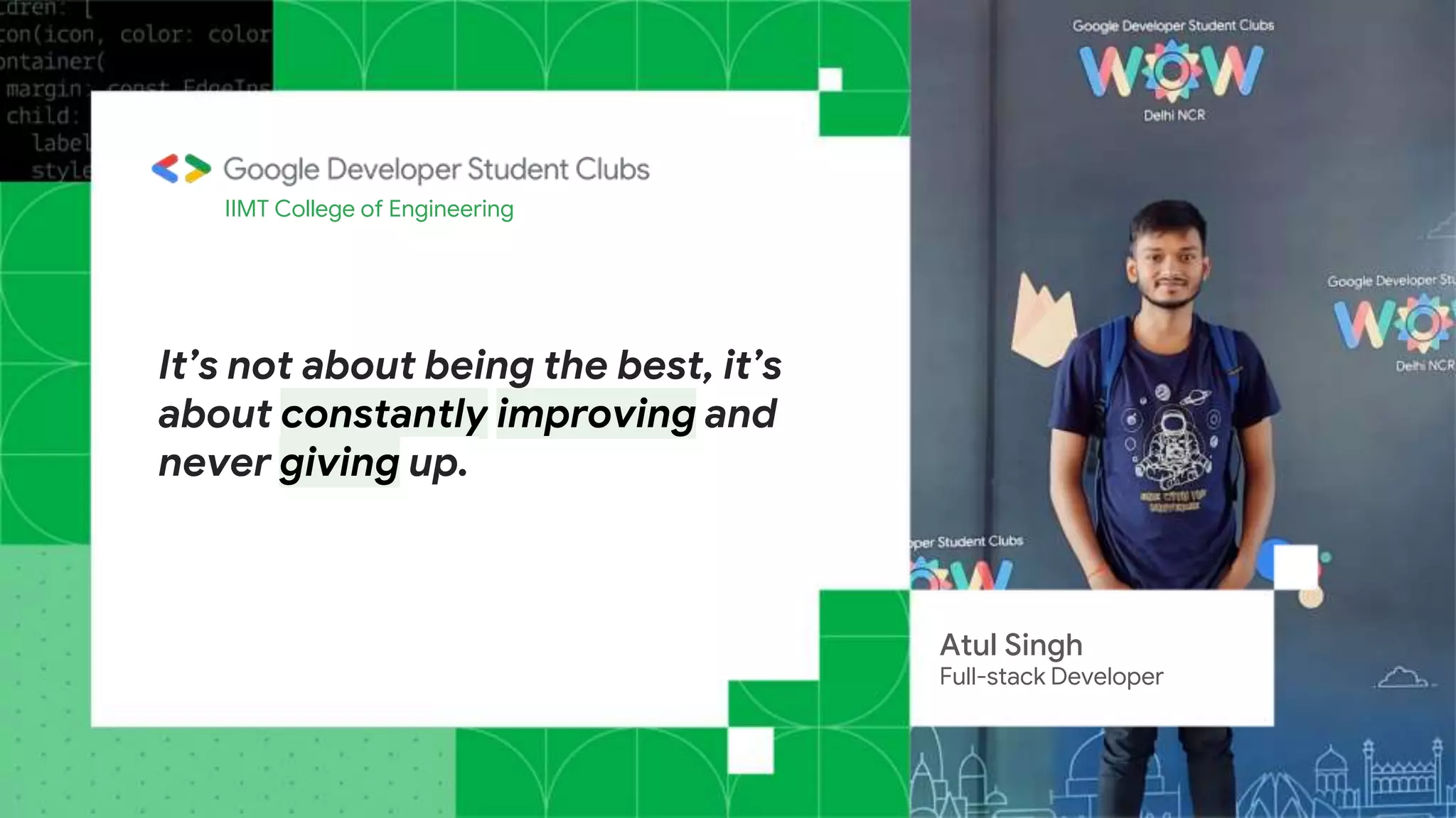 Info session.pptx | Computing | Technology & Computing