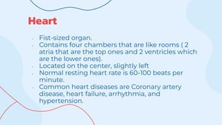 Heart Health Club: Build, Lead, Inspire* | PPT