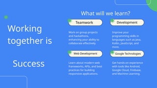 gdg build with ai ppt. and info session | PPTX