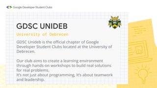 Info Session 2023 - university of debrecen.pptx