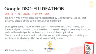 Info Session 2023 - university of debrecen.pptx