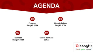 Info Session Bangkit Academy "Empowering Through Bangkit: Unveiling the ...