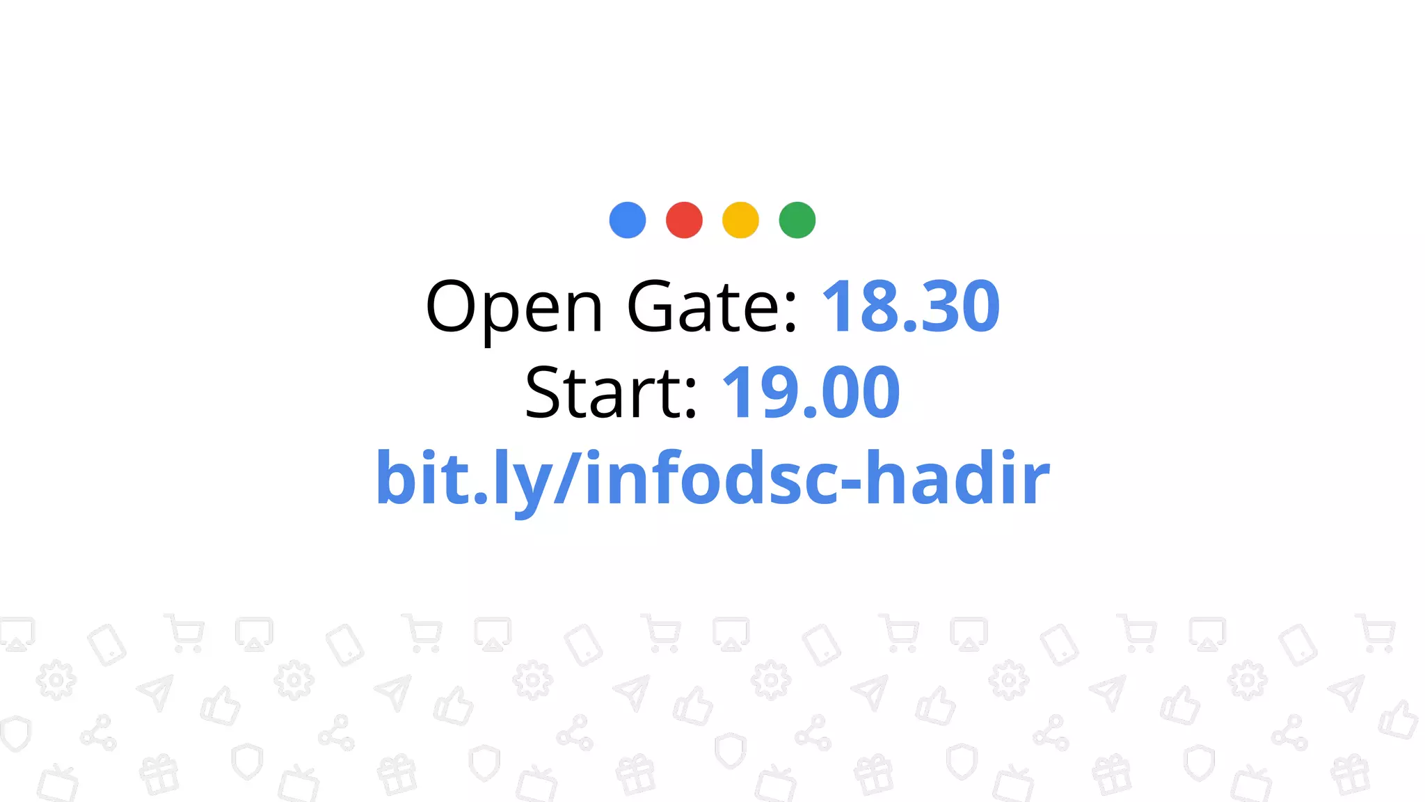 Info session developer student club telkom university | PPT