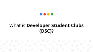 Info session developer student club telkom university | PPT