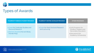 Info Session_ Fulbright Program (UCL - Researchers).pptx