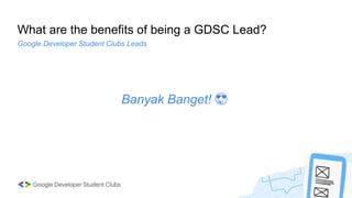 Info Session_ GDSC Lead Application 2023.pptx