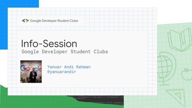 Info Session _ Introduction to GDSC.pdf