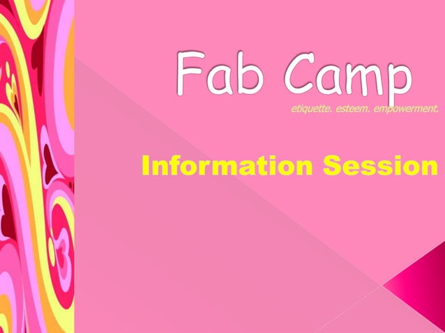 Info session powerpoint | PPT
