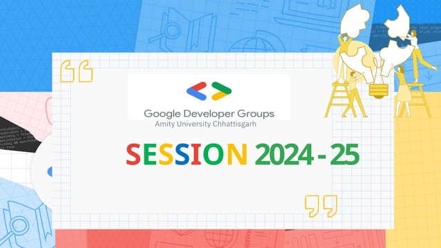 GDG On Campus Info Session 2024, AUC PPT.pptx