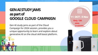 GDG On Campus Info Session 2024, AUC PPT.pptx