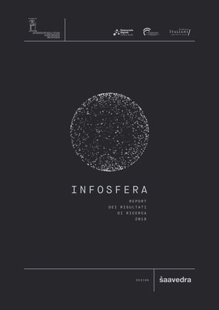 Infosfera 2018 | PDF