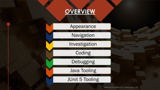 Mastering your Eclipse IDE - Java tooling, Tips & Tricks! | PPT