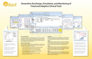 Infosheet east-powered-by-architect | PPT