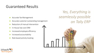 Builder's business on Tally ERP Platform | PDF
