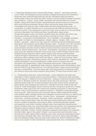 Info sosiologi masy dan tamaddun | PDF