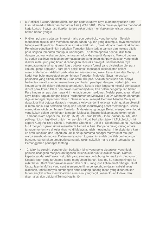 Info sosiologi masy dan tamaddun | PDF