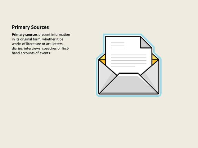 Types of Information | PPT