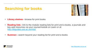 Information sources overview | PPTX