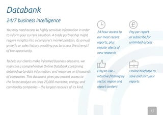 Infospectrum Presentation | PPT