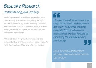 Infospectrum Presentation | PDF