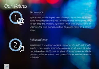 Infospectrum Presentation | PDF