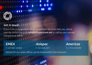 Infospectrum Presentation | PDF