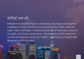 Infospectrum Presentation | PDF