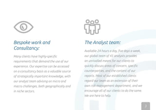 Infospectrum Presentation | PDF