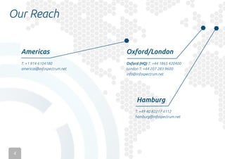 Infospectrum Presentation | PDF