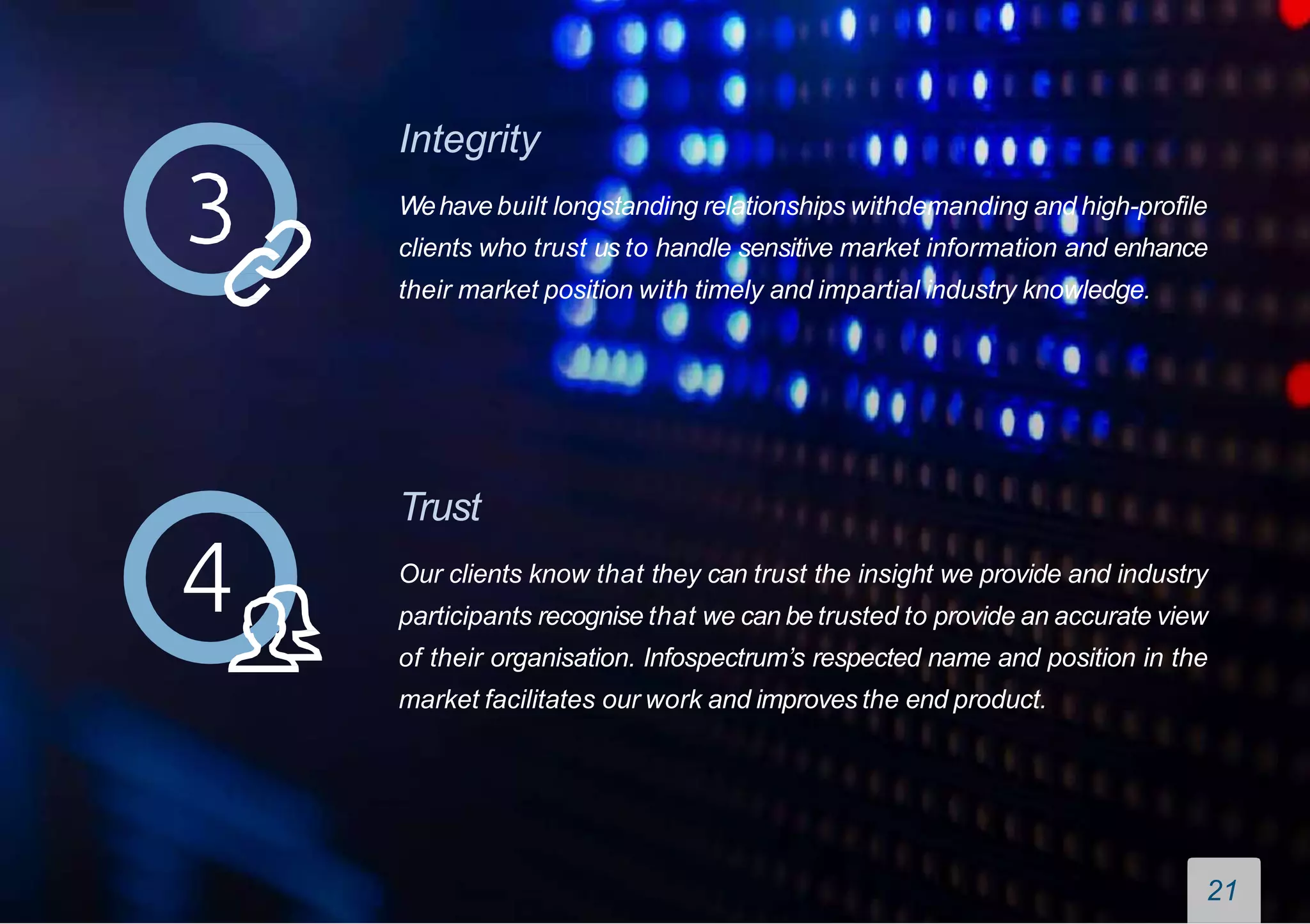 Infospectrum Presentation | PPTX