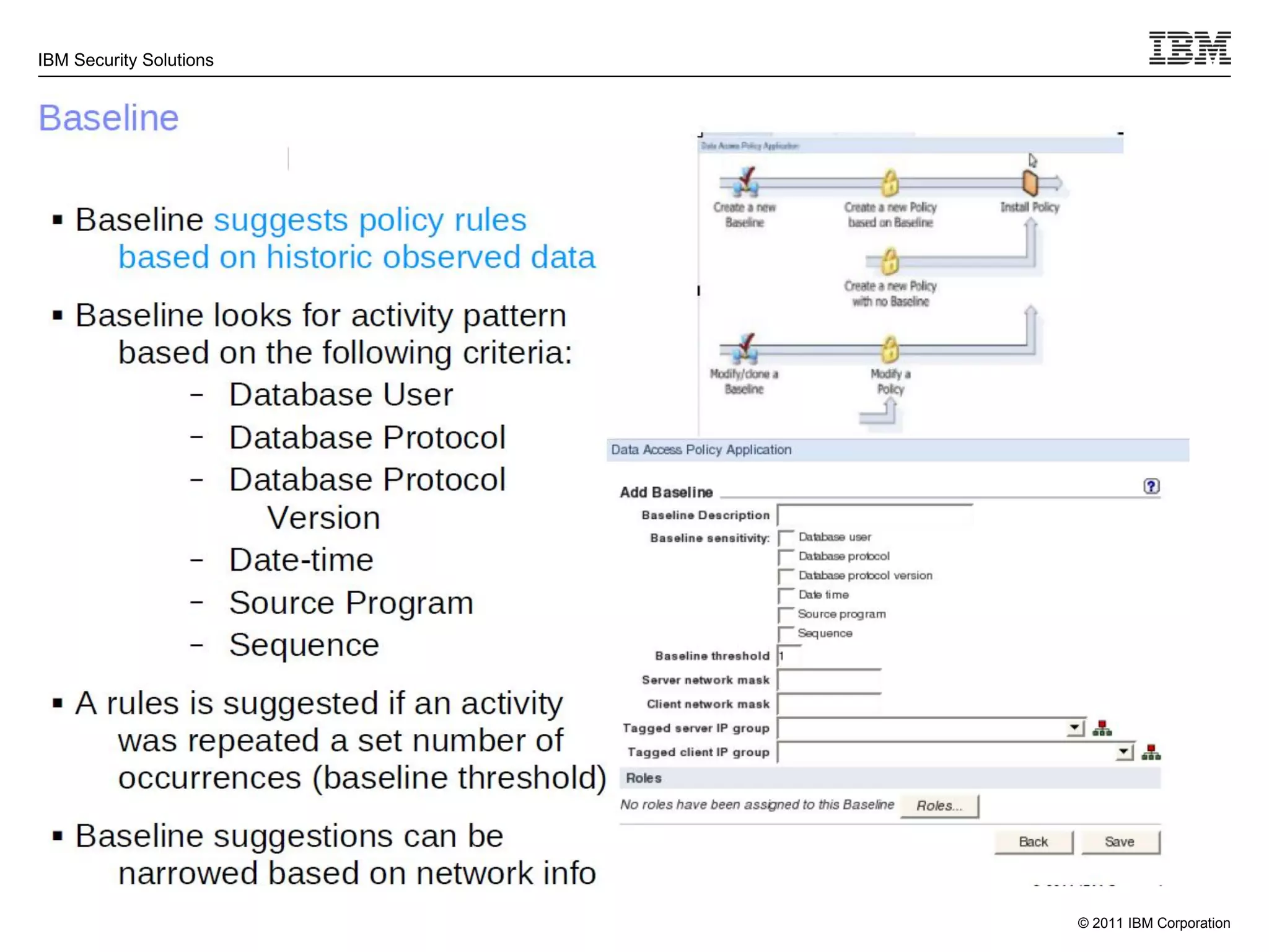 IBM Infosphere Guardium - Database Security | PDF