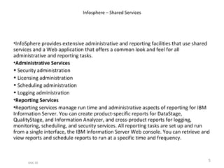 Info sphere overview | PPT