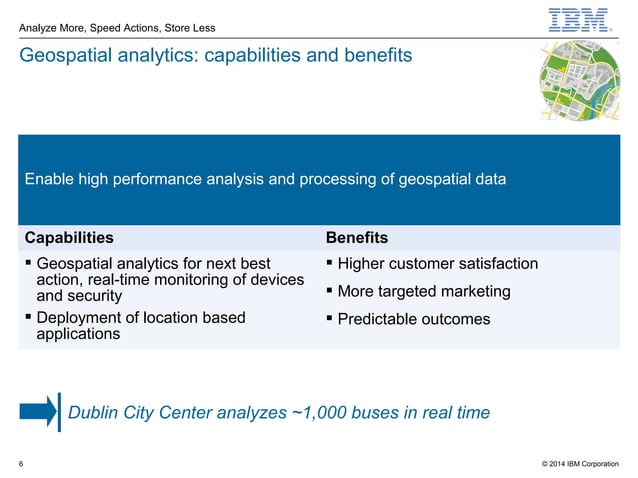 InfoSphere Streams toolkits :Real-Time Analytics on Data in Motion | PPT