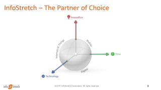 InfoStretch & Peloton - Putting IoT to work | PPT